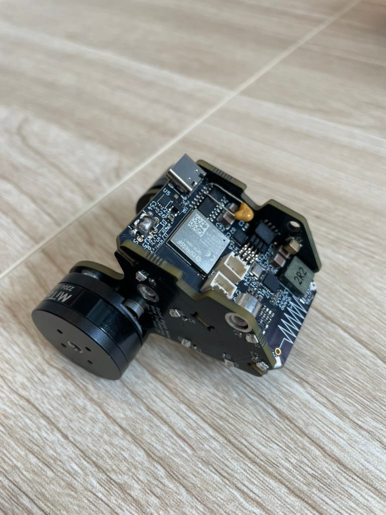 Robomates: How We Built Real-World Robotic Games Without a Wild Budget